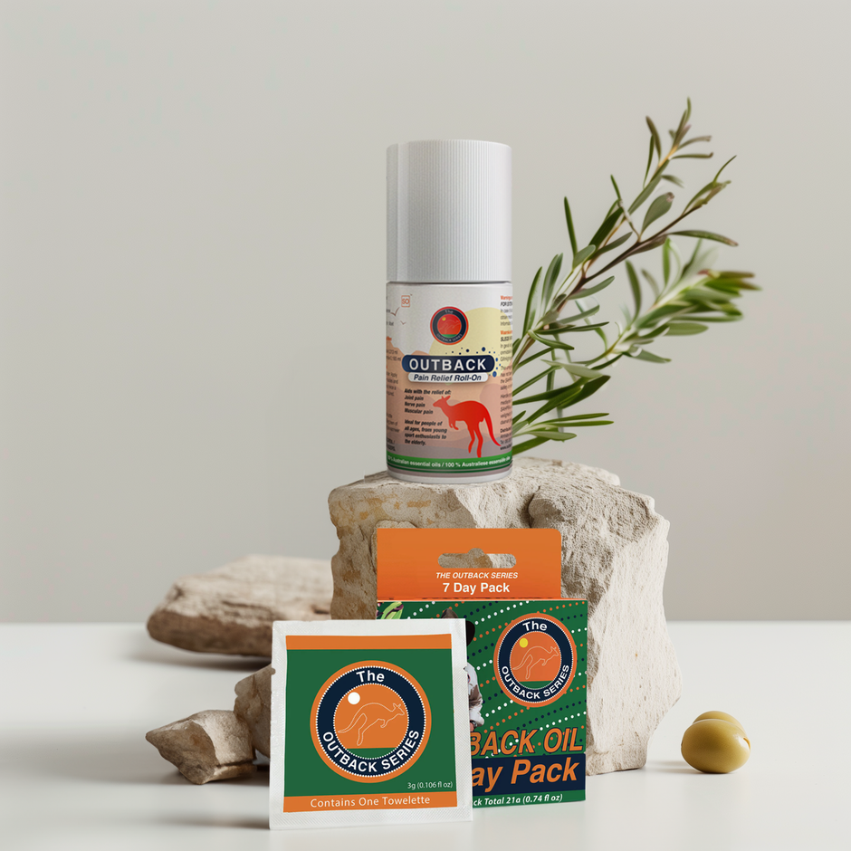 Products – Outback Pain Relief